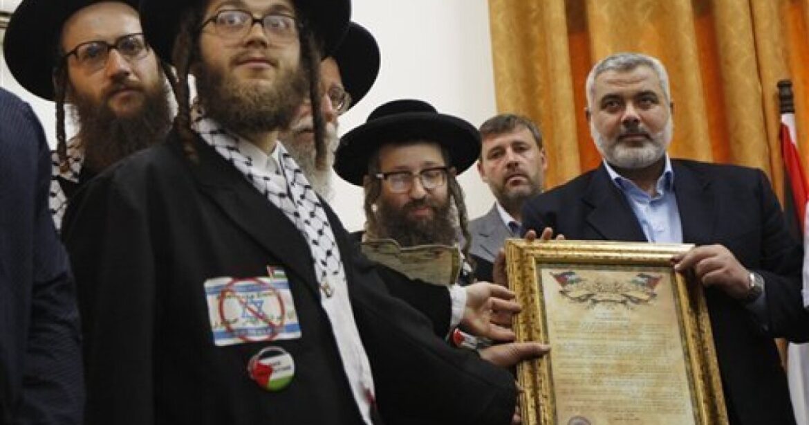 ‘A bold-faced lie’…Terrorist Jew Netanyahu denies claims of ‘starvation ...